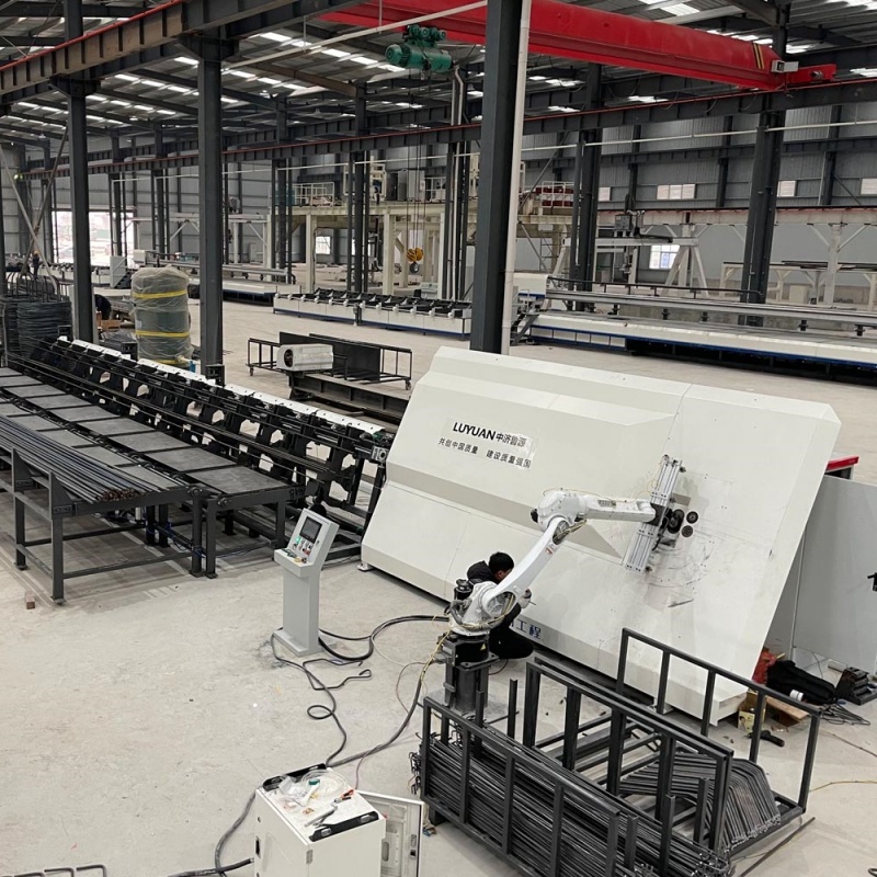 Steel Bar Processing Enters a New Era of Smart Manufacturing, with ...